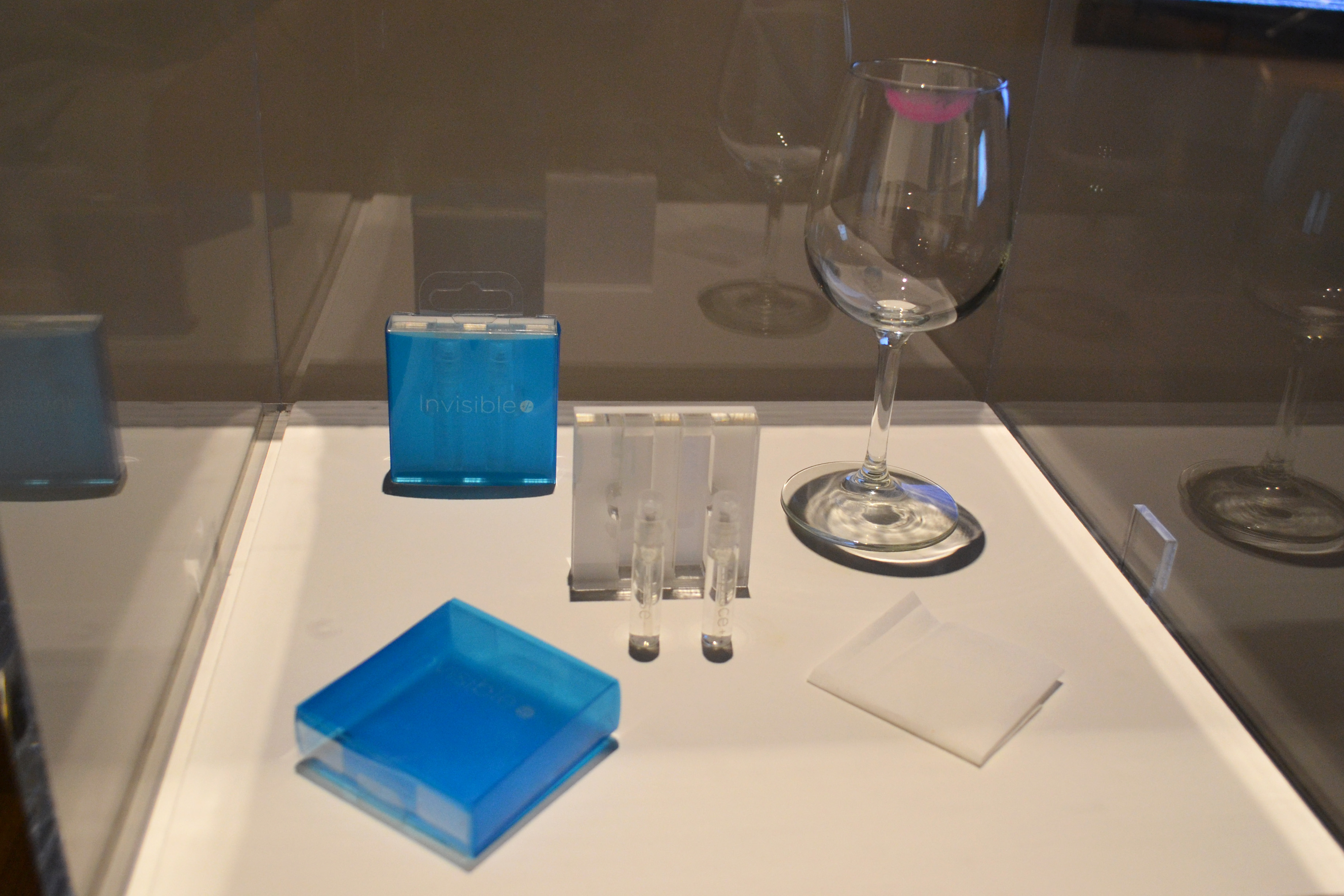 Heather Dewey-Hagborg | Invisible
