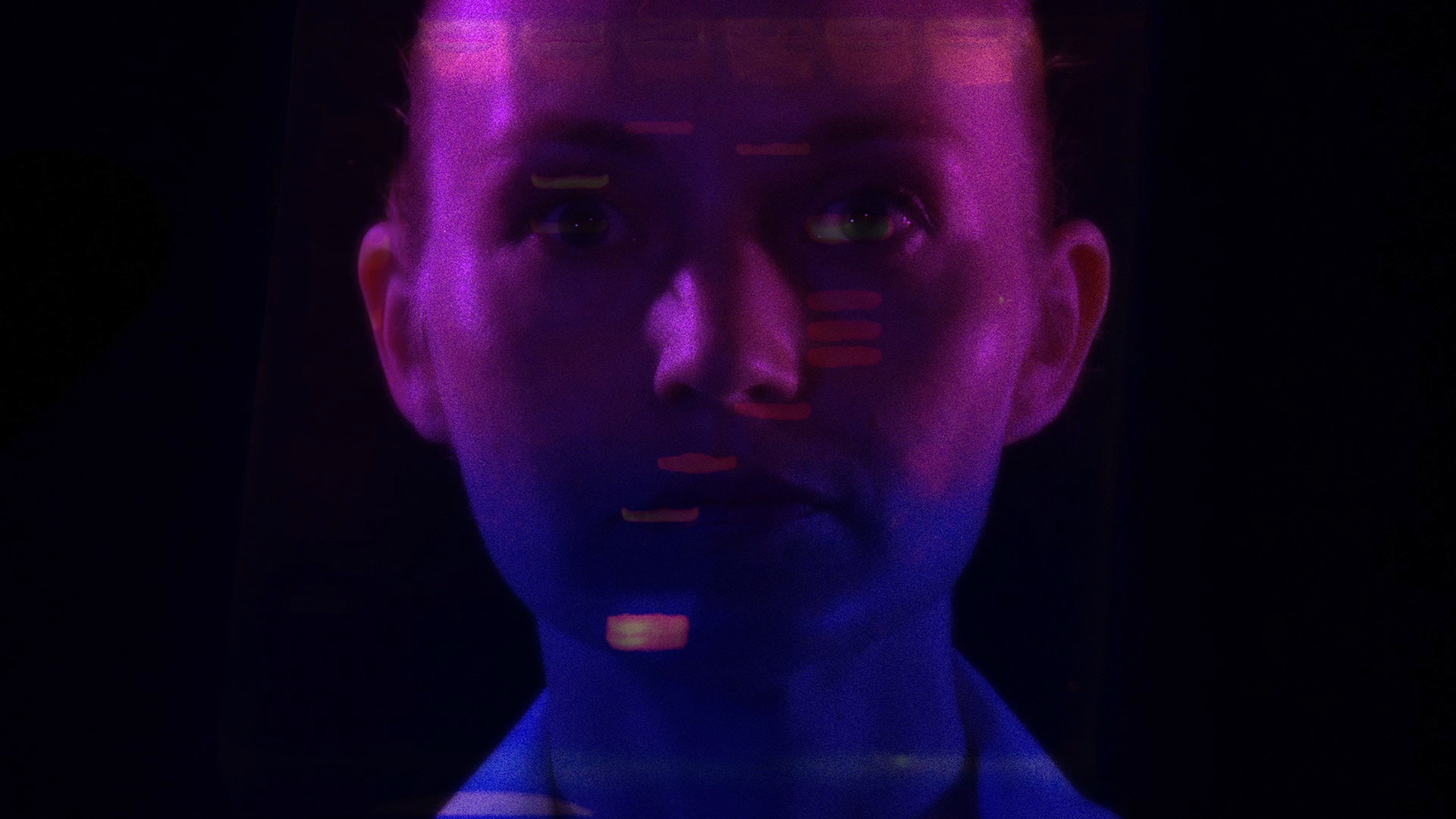 Heather Dewey-Hagborg | Invisible