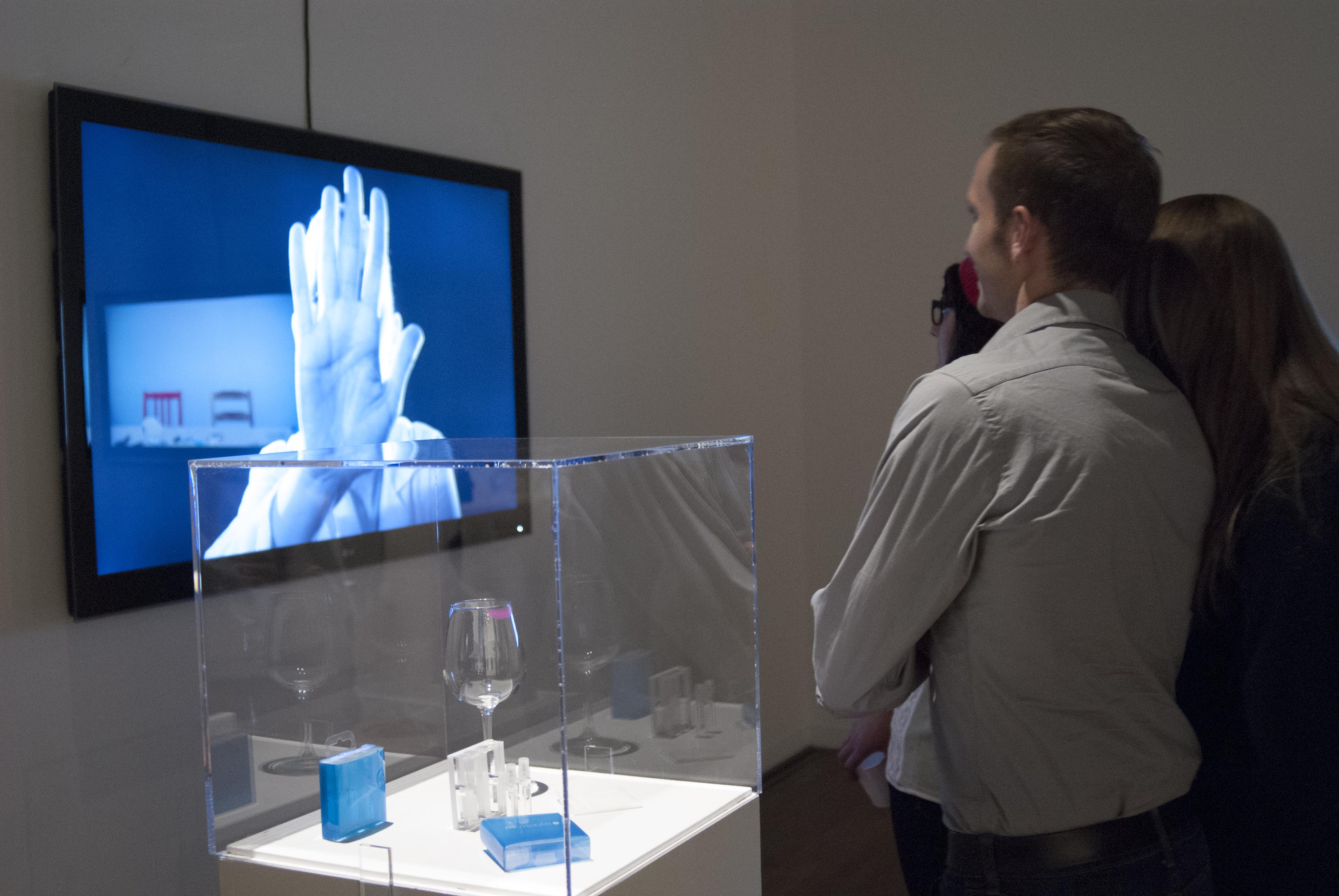 Heather Dewey-Hagborg | Invisible
